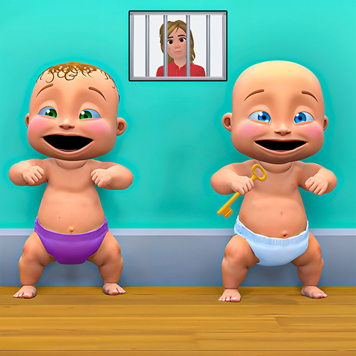 Baby Prankster Game - Where is my mommy baby simulator game ...