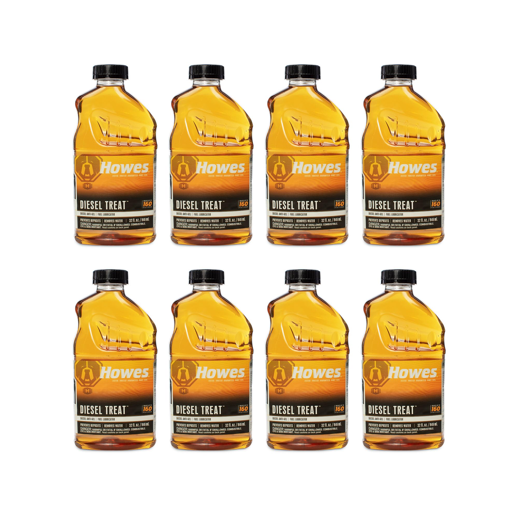Amazon.com: Howes HL306212 Quart Diesel Treat Fuel Conditioner & Anti ...