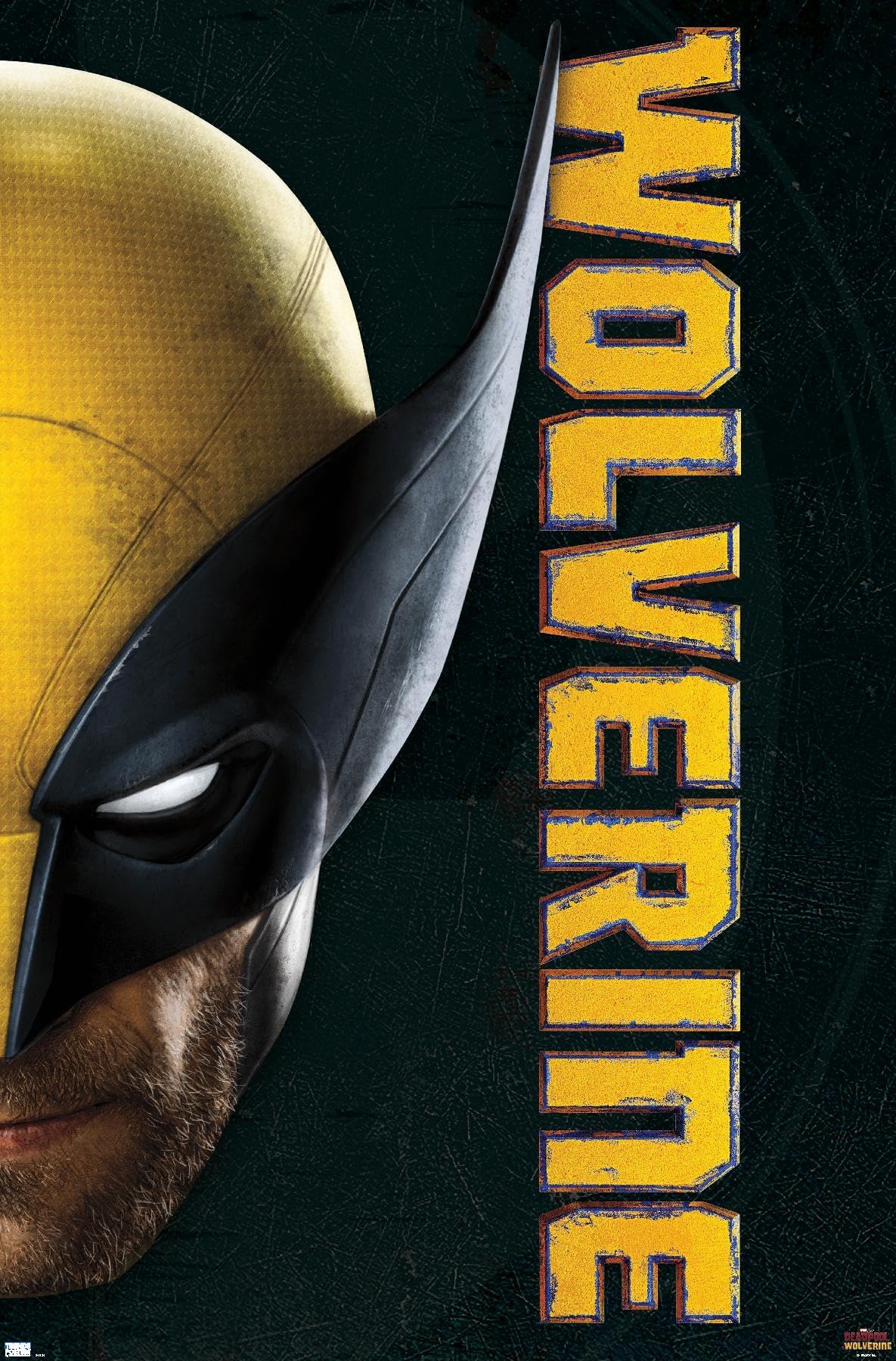 Amazon.com: Trends International Marvel Deadpool & Wolverine - Duo Wall ...