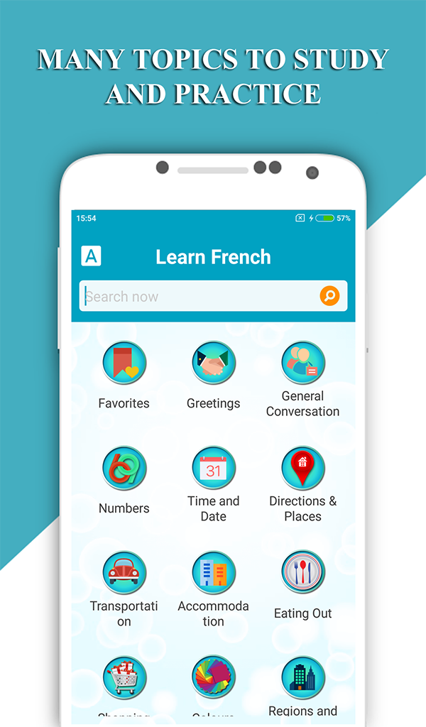 Learn French - App on Amazon Appstore