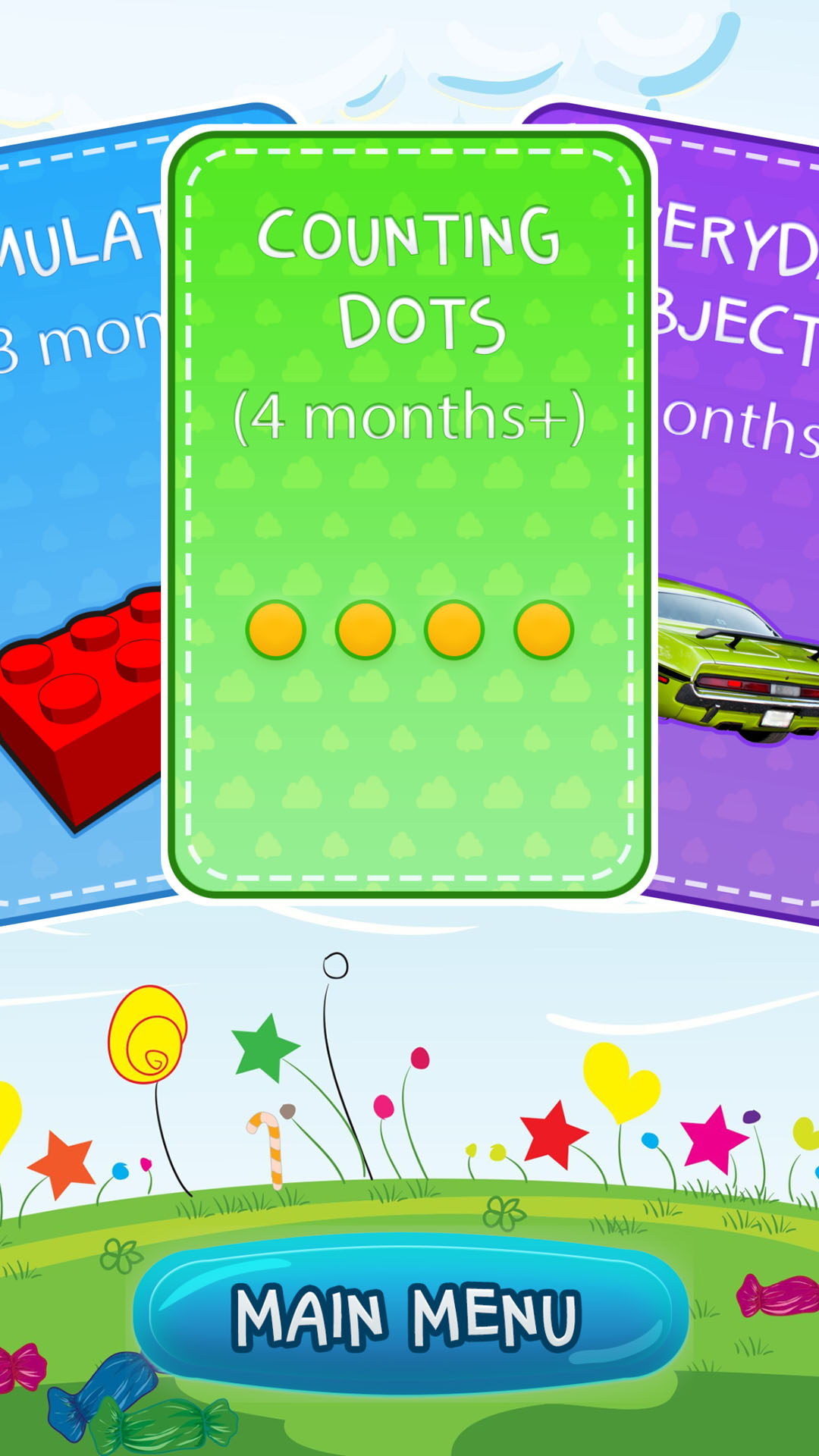 Flashy Jr: Kids Flash Cards:Amazon.com:Appstore for Android