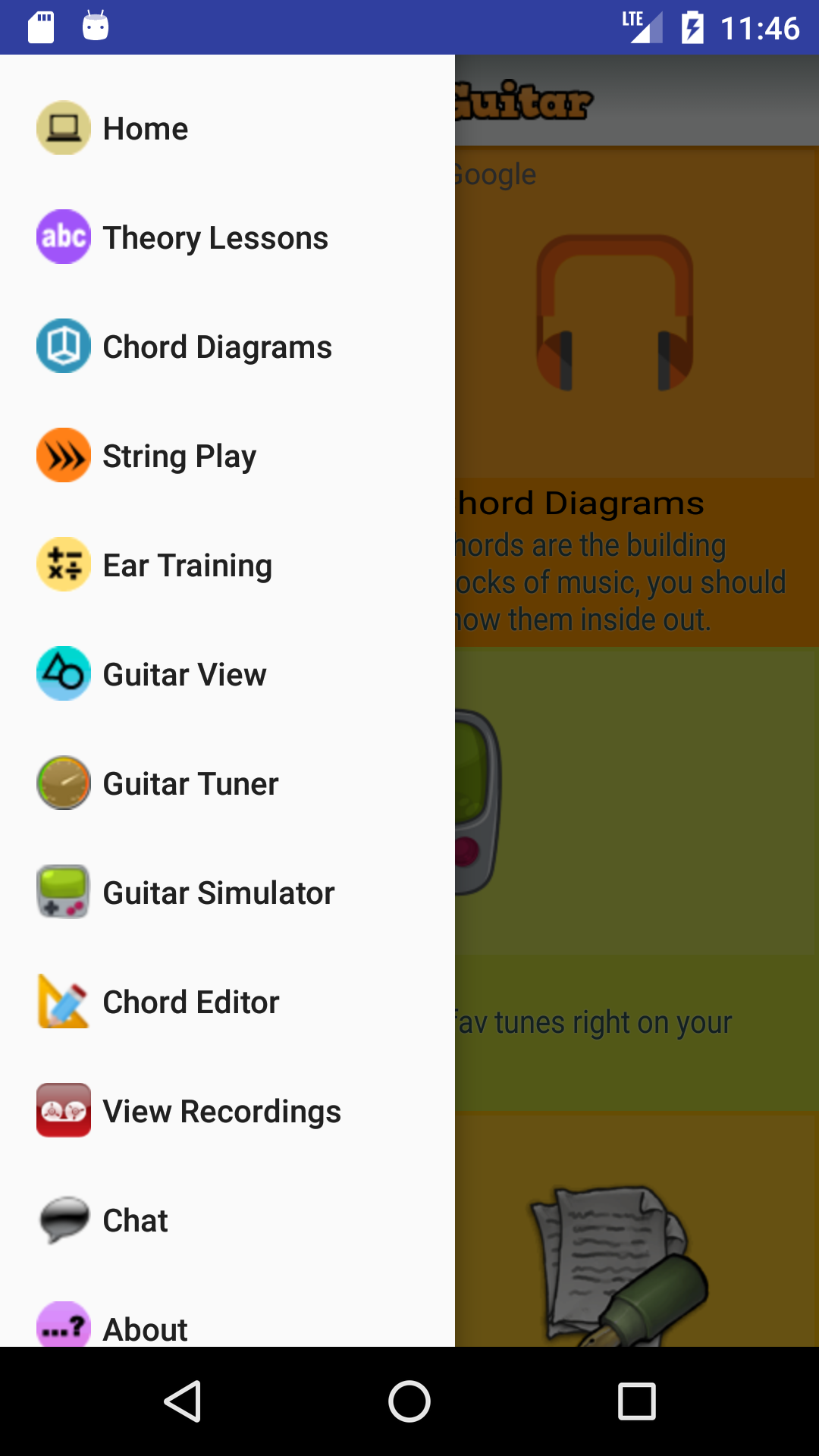 Absolute Guitar - Learn Guitar with Simulator - App on Amazon Appstore
