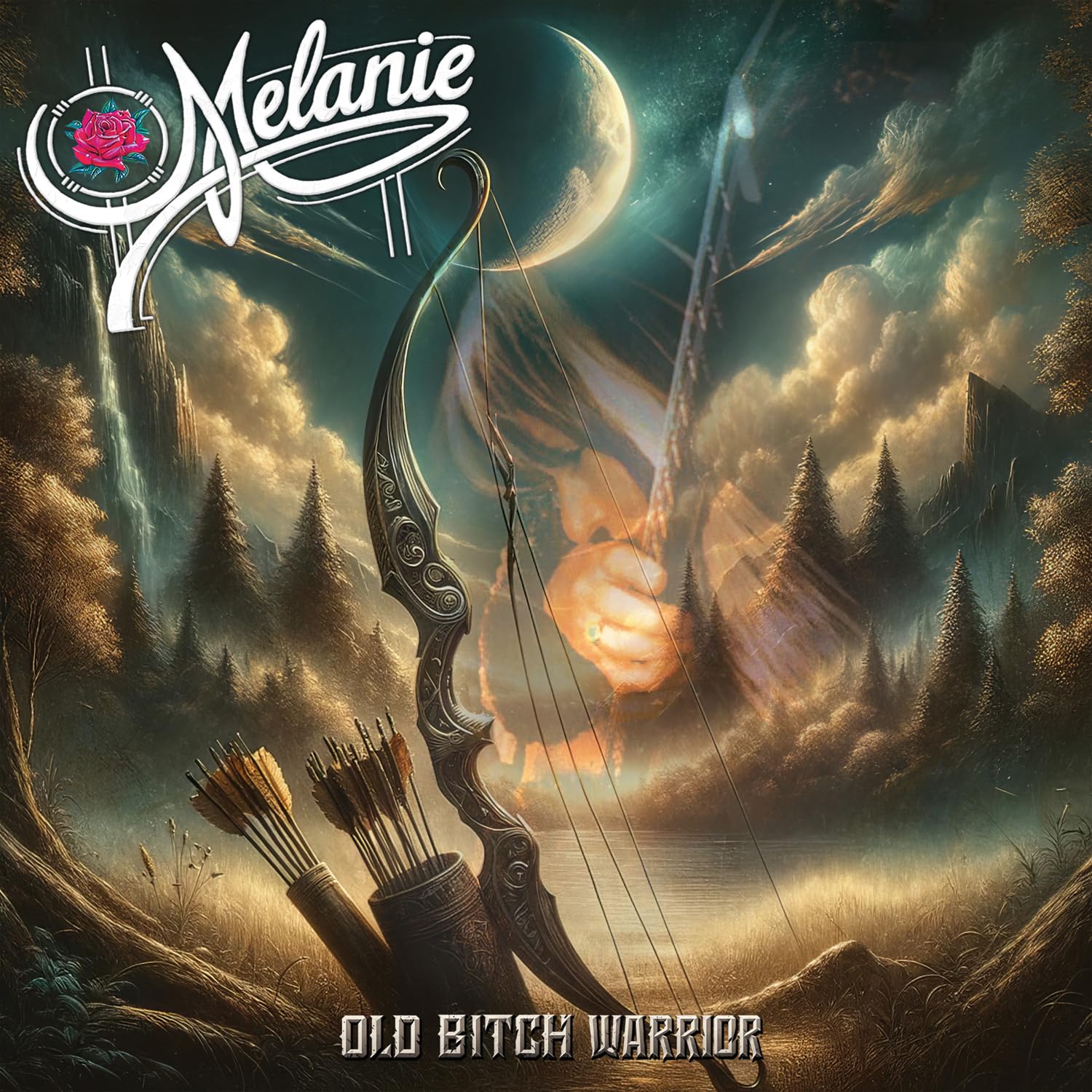 Melanie - Old Bitch Warrior - Amazon.com Music