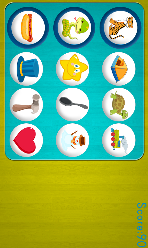 Kids Sound Match Game:Amazon.com:Appstore for Android