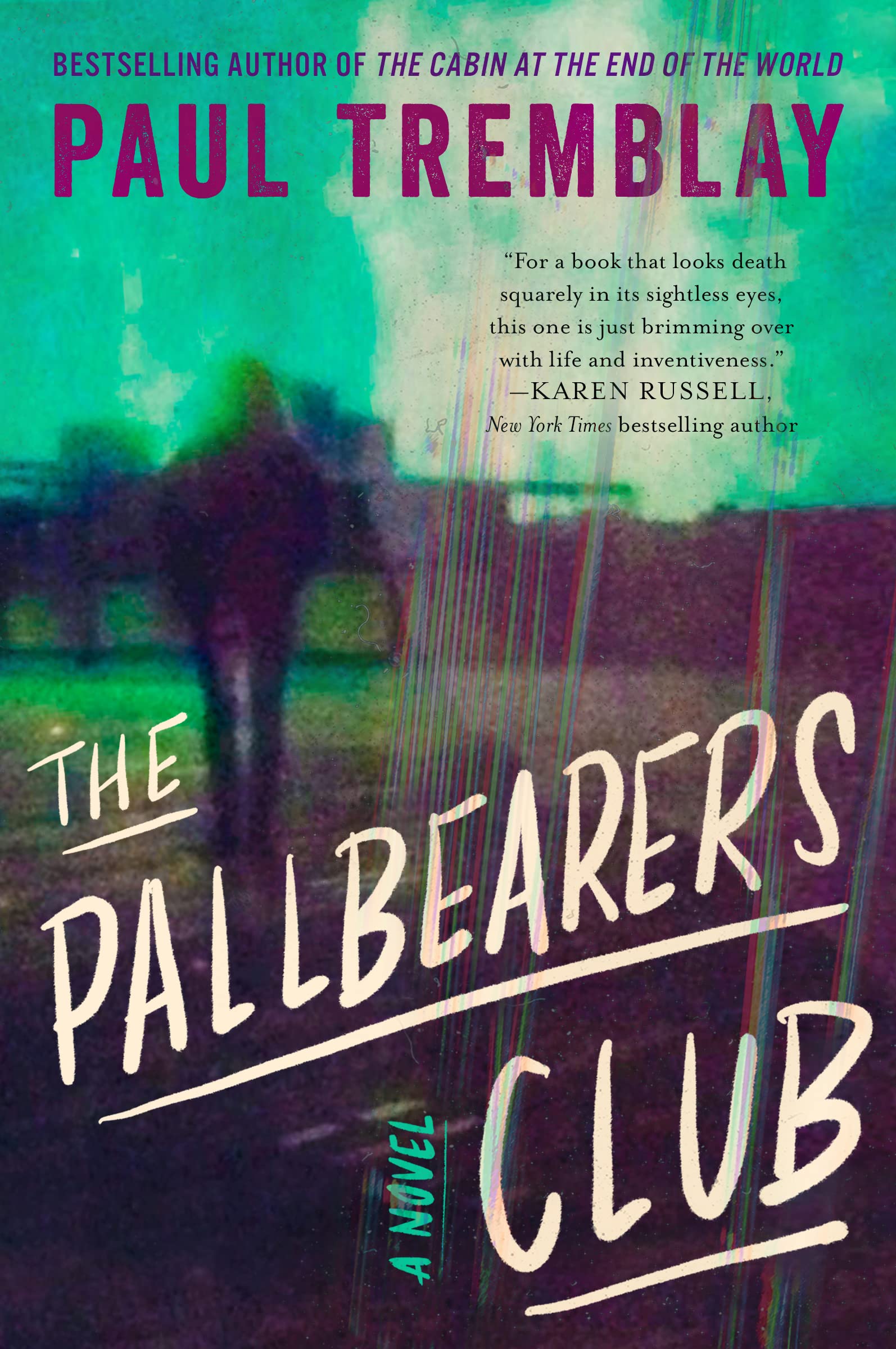 Amazon.com: The Pallbearers Club: A Novel: 9780063069909: Tremblay ...