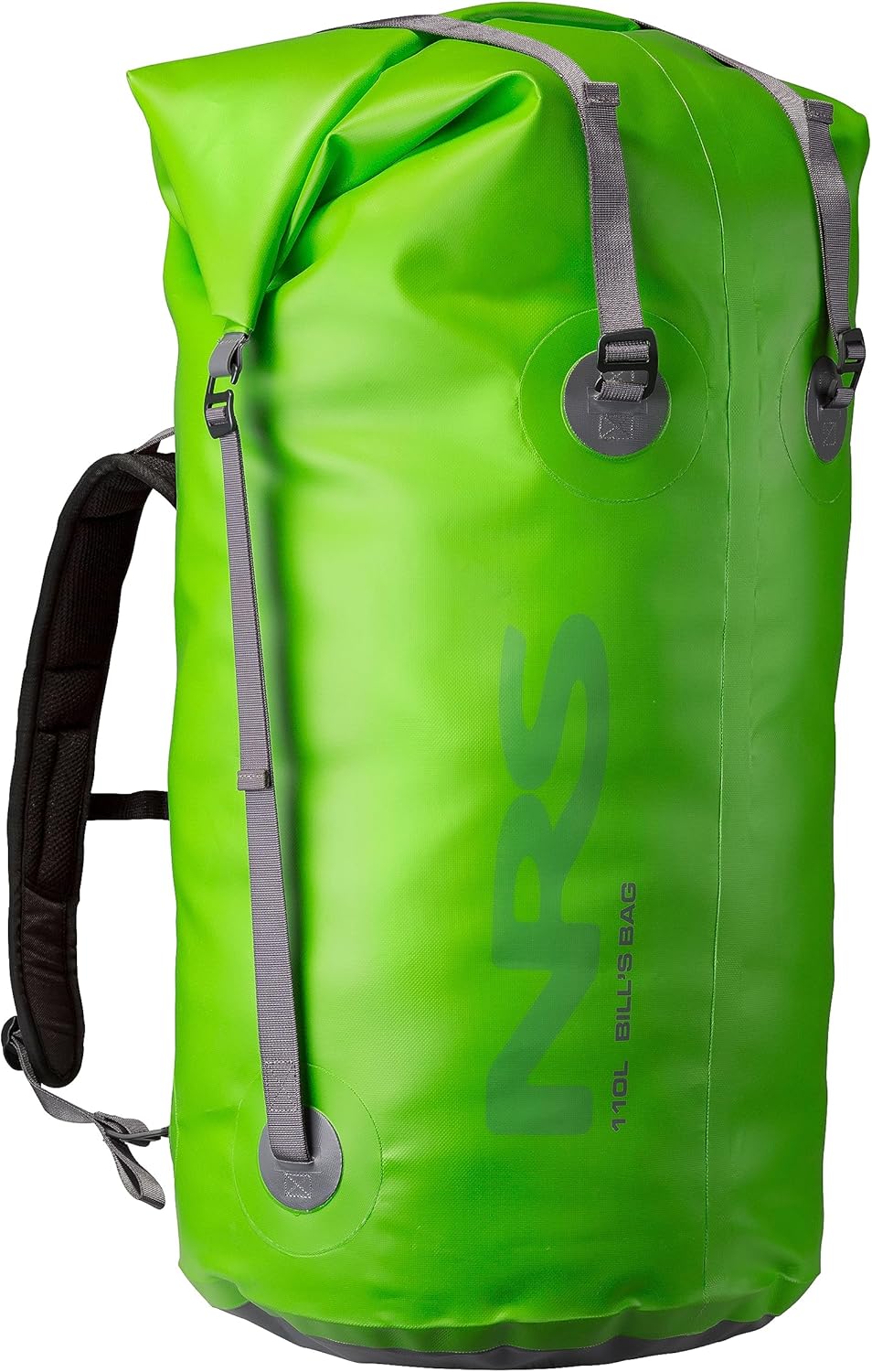 Amazon.com: NRS Bill's Bag 110L Dry Bag - Waterproof Storage Bag ...