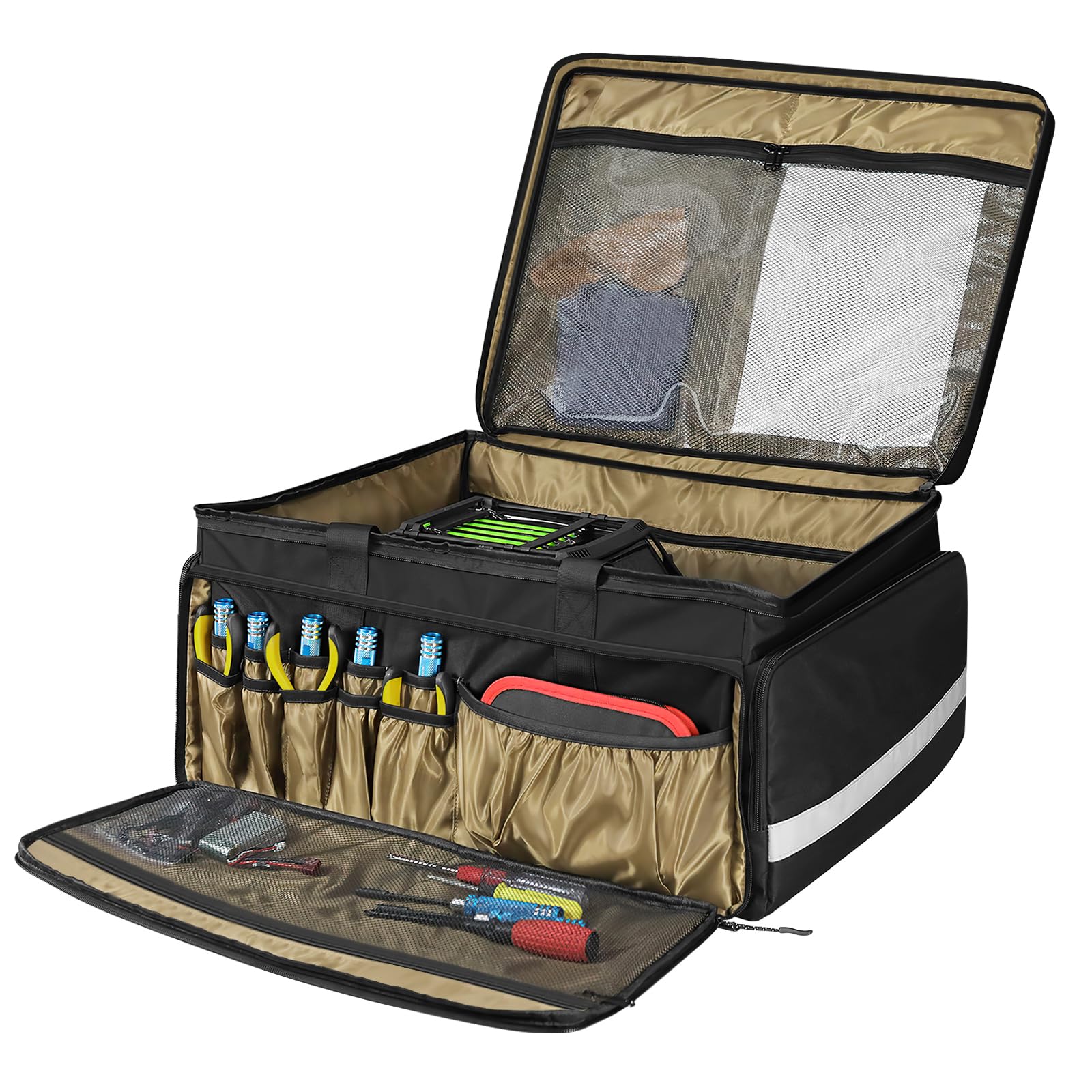 Amazon.com: ORKELS RC Storage Bag for 1/14, 1/16 & 1/18 Cars ...