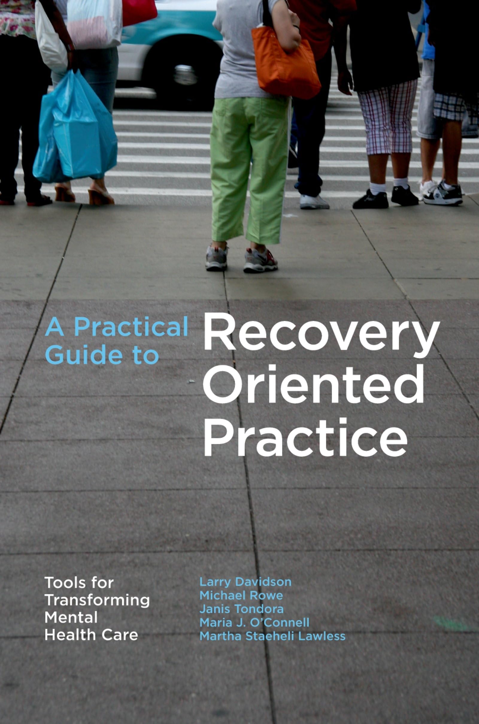 A Practical Guide to Recovery-Oriented Practice: Tools for Transforming ...