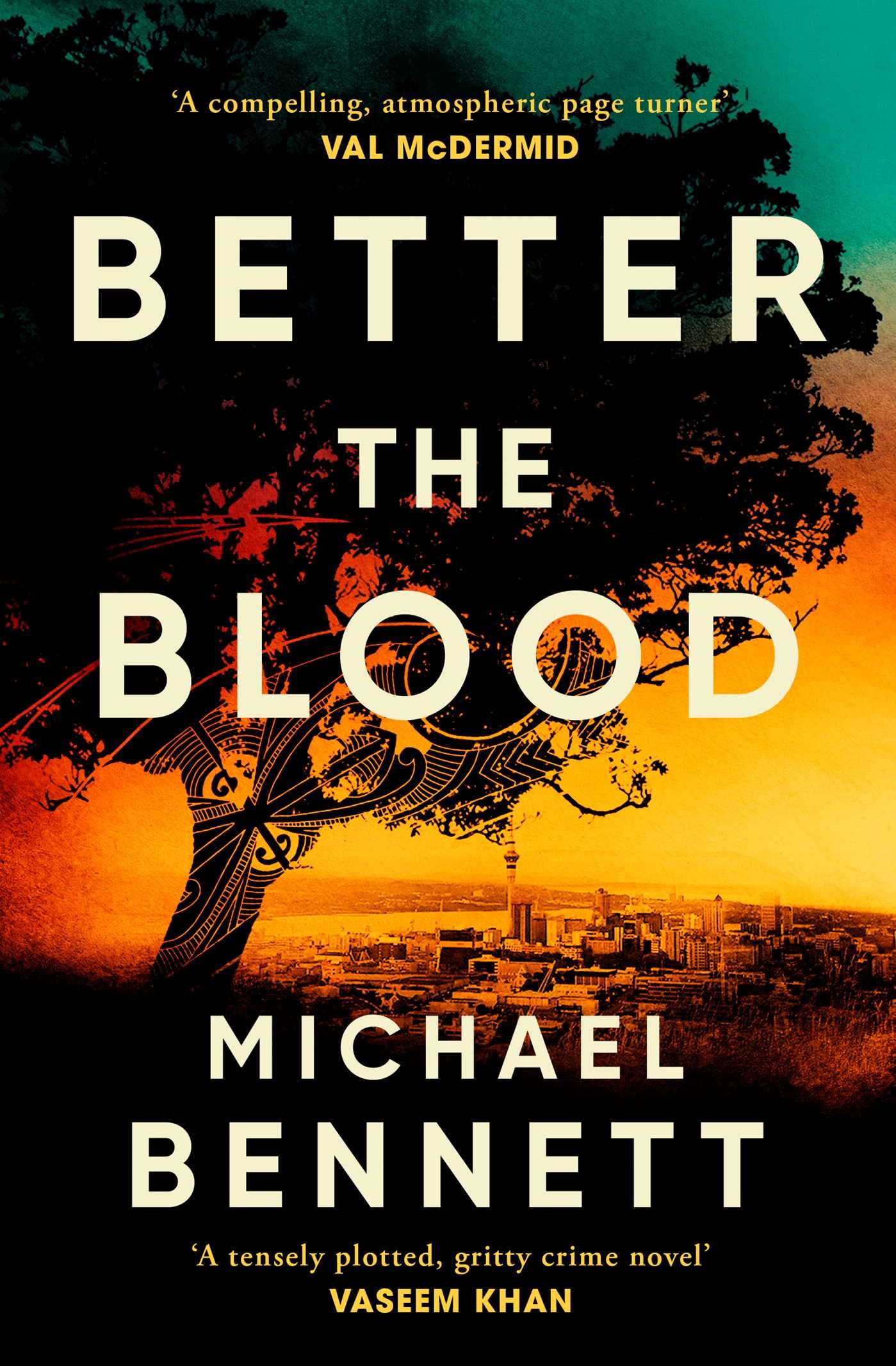 Better the Blood: The past never truly stays buried. Welcome to the ...