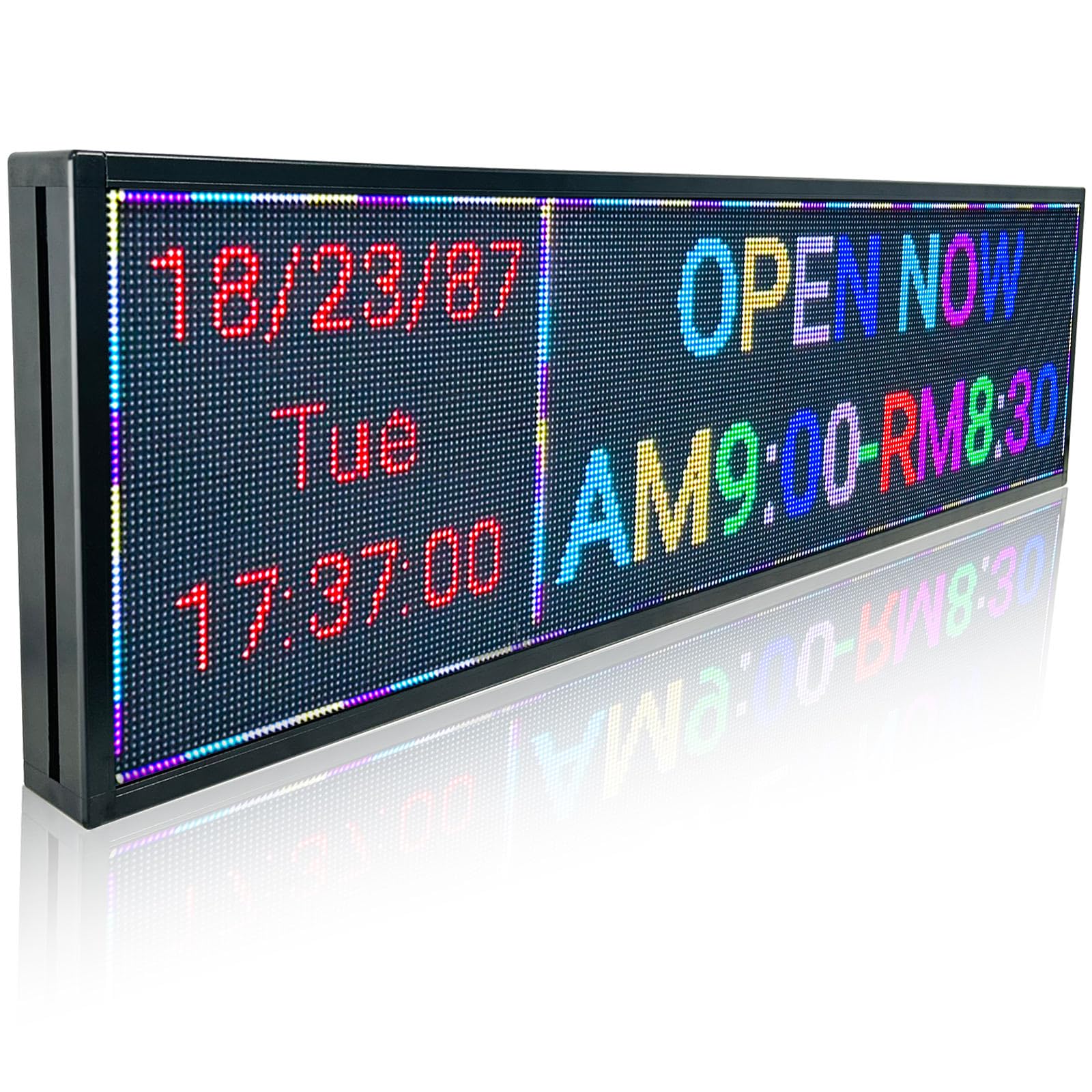 Electronic Sign Boards For Schools