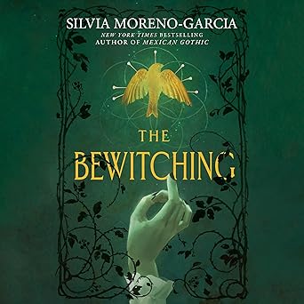 Amazon.com: The Bewitching (Audible Audio Edition): Silvia Moreno ...