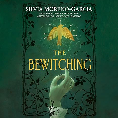 Amazon.com: The Bewitching (Audible Audio Edition): Silvia Moreno ...