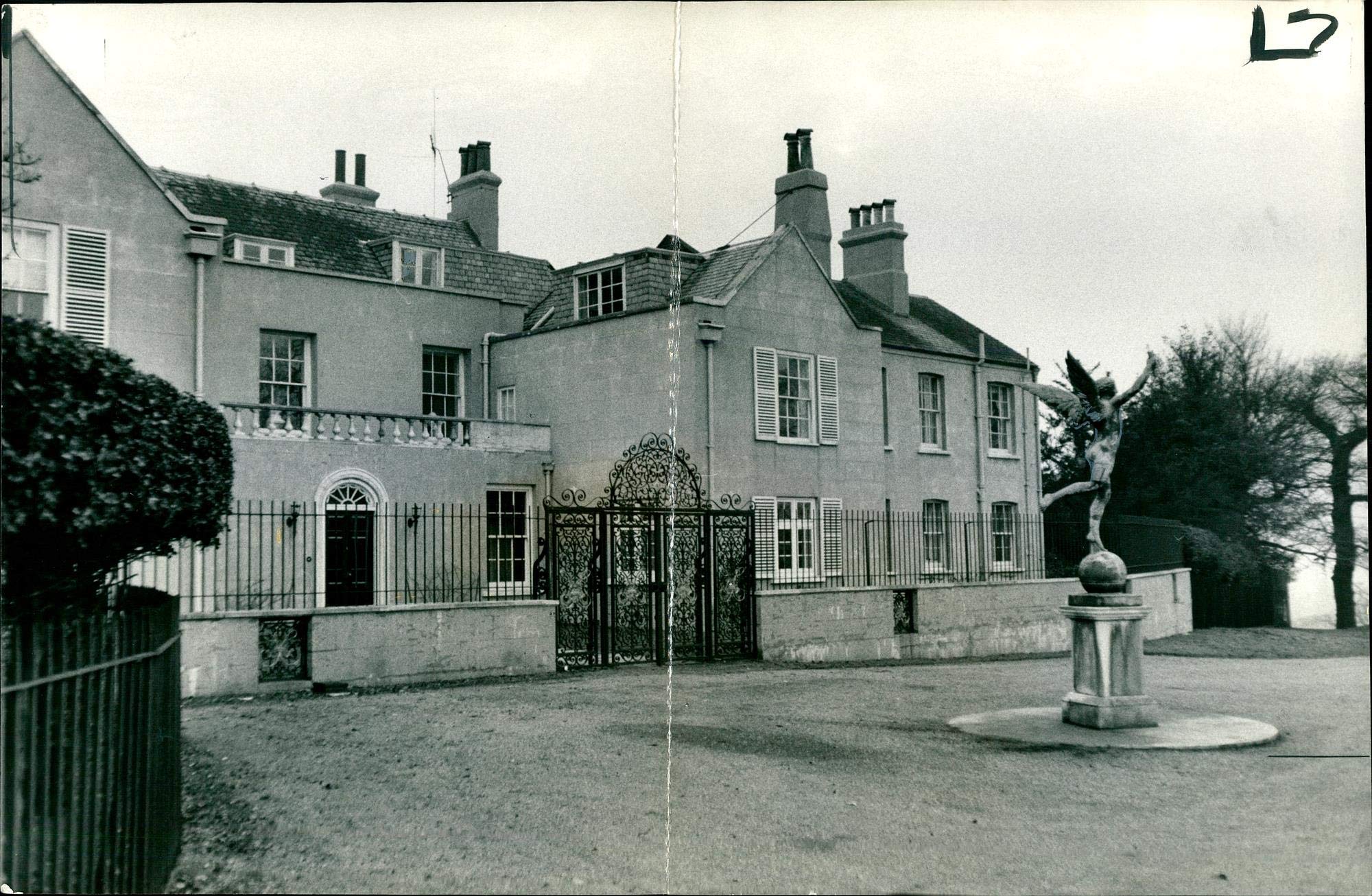 Thatched House Lodge Princess Alexandra