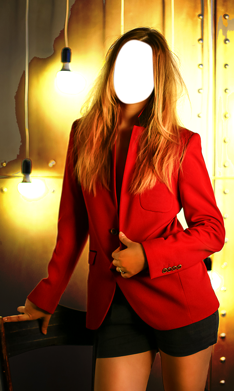 Veste femme Photo Montage - App on Amazon Appstore