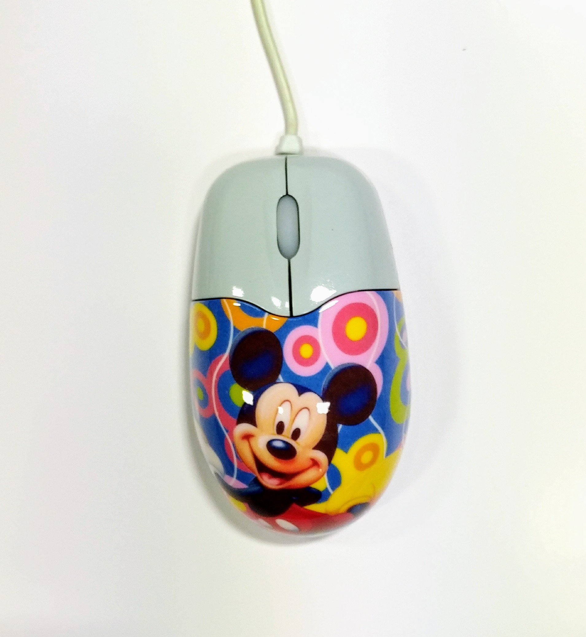 Buy HMI Disney Original 3 Key Mini Optical Mouse in Mickey Mouse ...