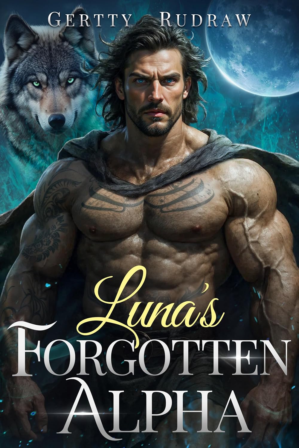 Luna's Forgotten Alpha: A Rejected Mate Secret Baby Second Chance ...