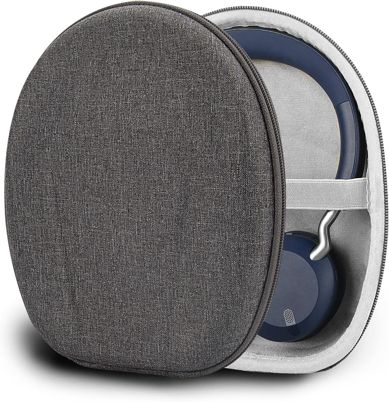 Amazon.com: Geekria Shield Case Compatible with Jabra Evolve2 75 ...