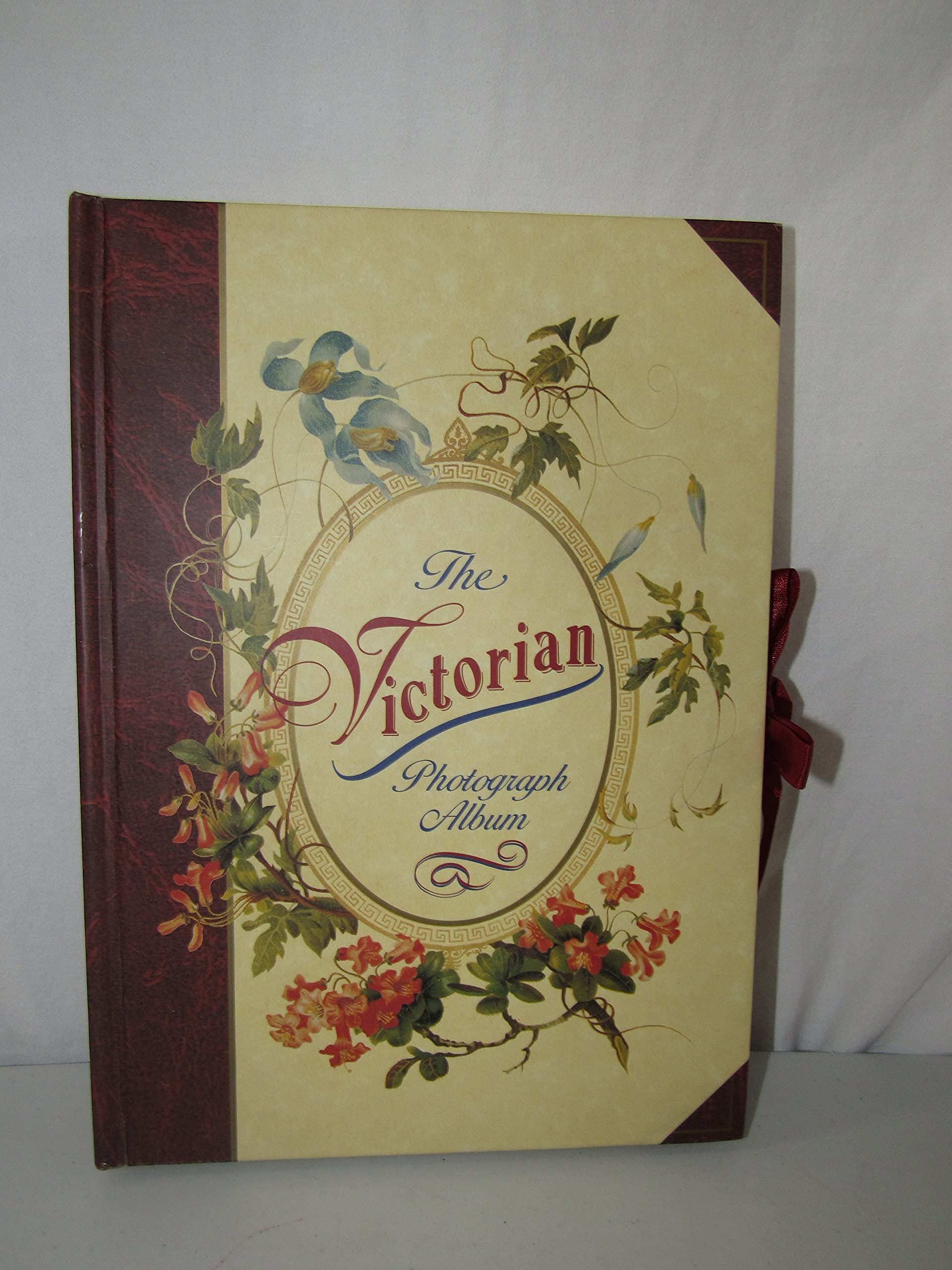 Amazon.com: The Victorian Photograph Album: Large: 9781858332796: V G ...