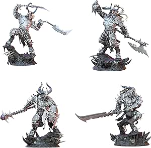 Amazon.com: TYL Marnak NAI Unpainted Miniature for War Gaming | RPG ...