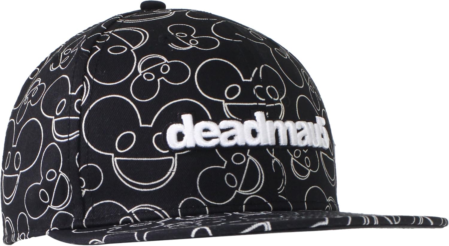 deadmau5 Men's All Over Glow In The Dark Hat at Amazon Men’s Clothing ...