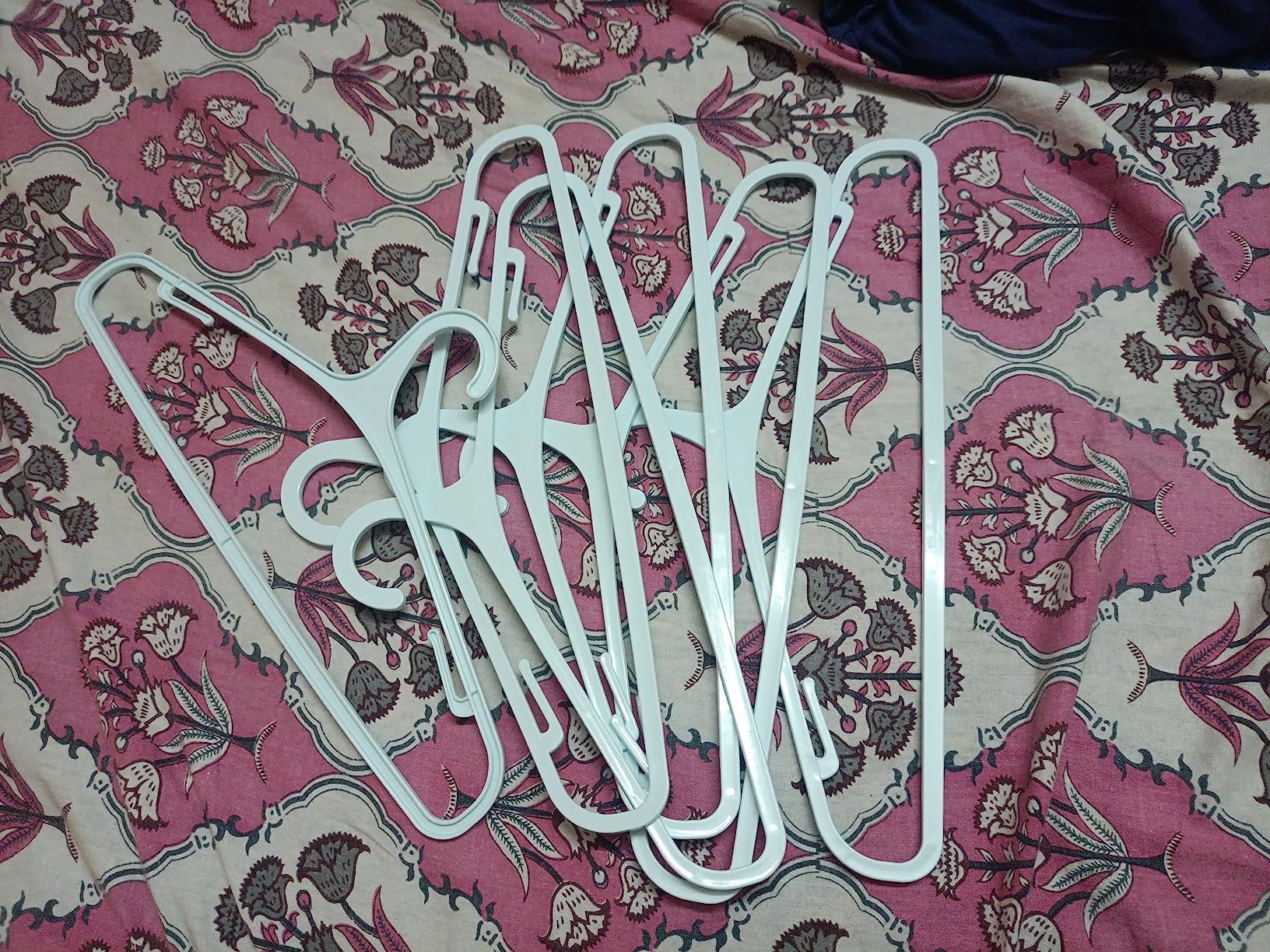 Aquaqlean Hangon Hangers for Clothes, Perfect Hangers for Wardrobe ...