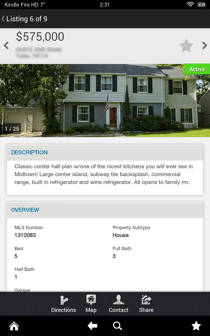 Dyla Abbas Mobile MLS - App on Amazon Appstore