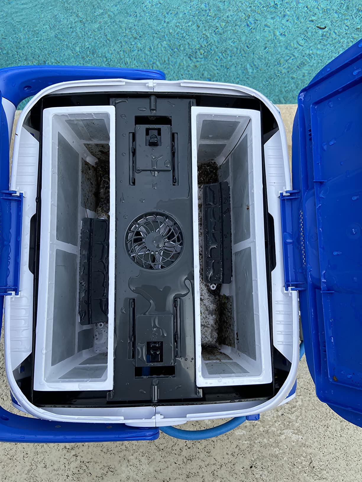 $26/mo - Finance Rock&Rocker Upgraded Powerful Automatic Pool Cleaner ...