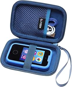 Amazon.com: LTGEM Kids Smart Phone Case Compatible with Luyiilo/KOKODI/WEOLULI/Luoba/Kikapabi ...