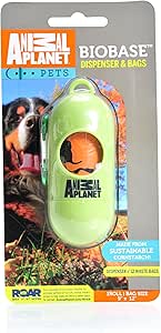 Amazon.com: Animal Planet BioBase Dispenser with One Roll : 9" x 12 ...