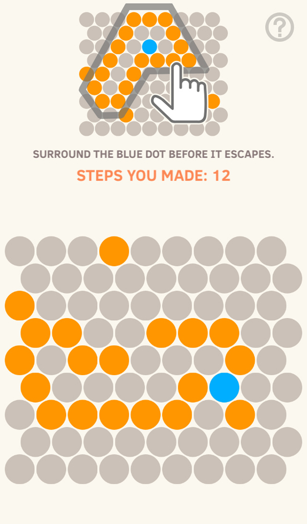 Circle The Dot - App on Amazon Appstore