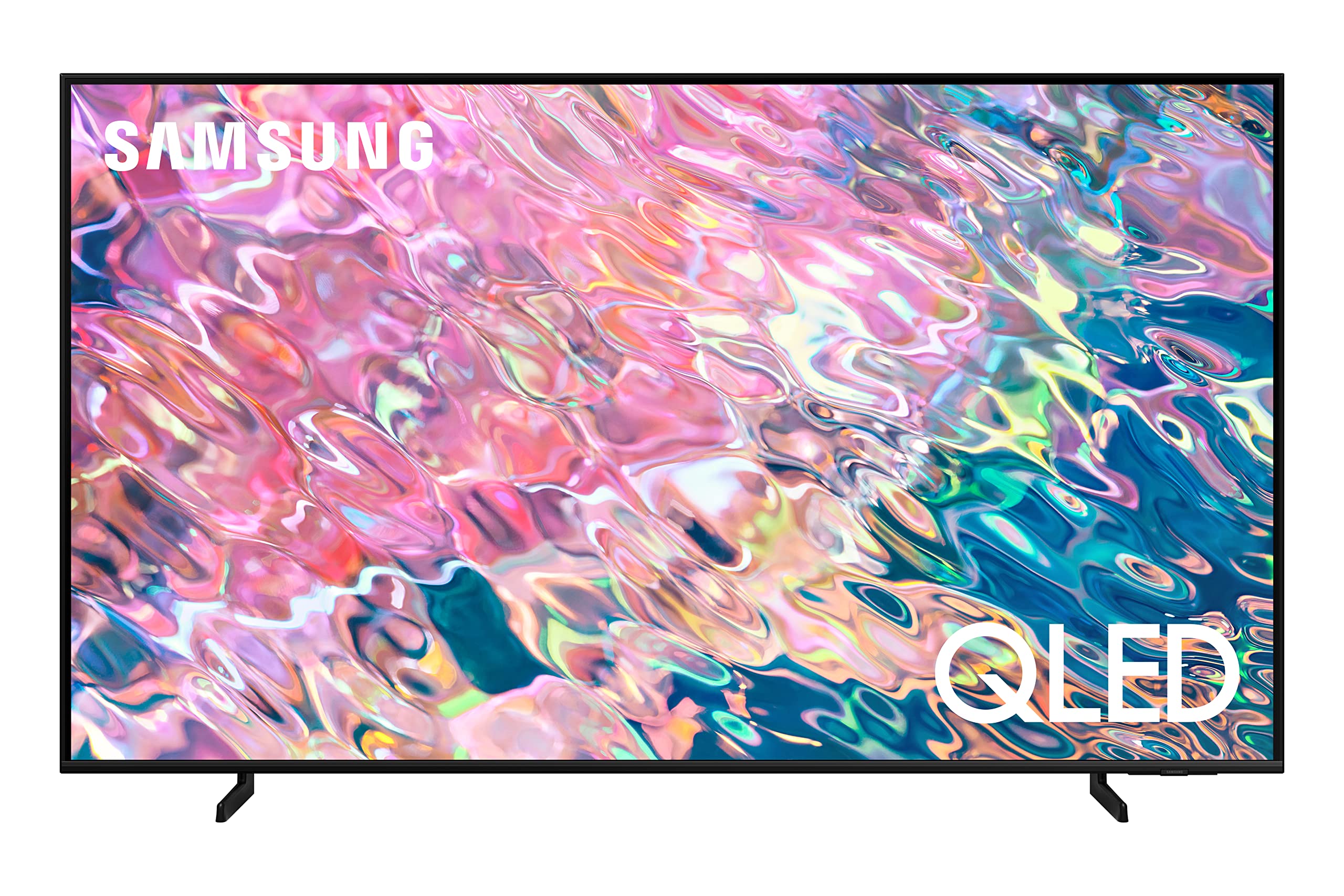 Buy Samsung Smart Tv QLED 4K Q60B 60 Inch Black 2022 Quantum HDR