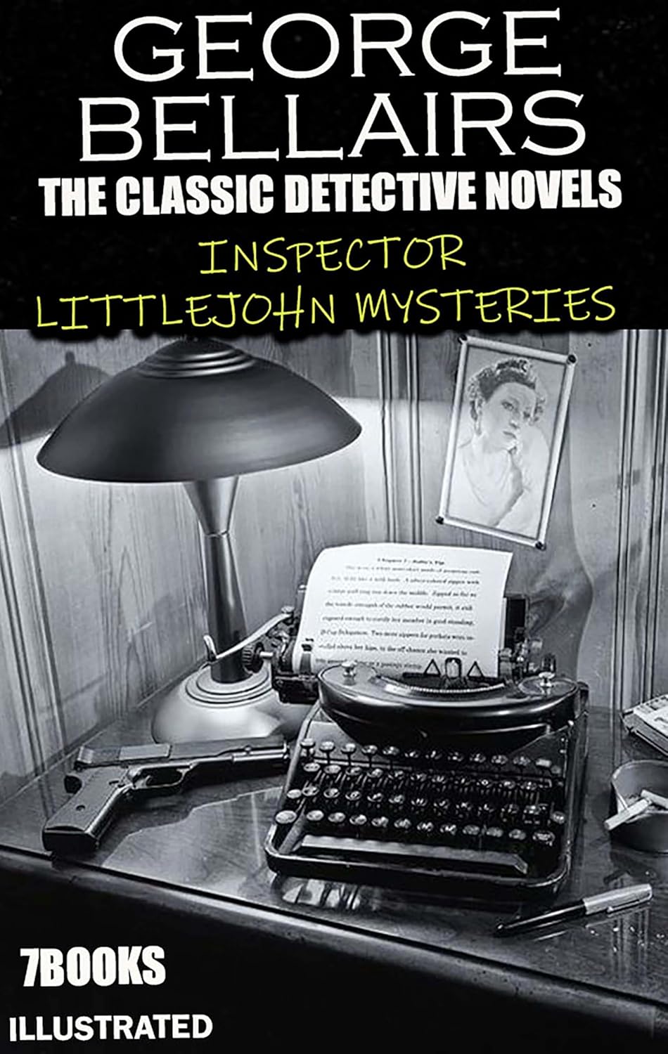 The Сlassic Detective Novels. Inspector Littlejohn Mysteries (7 Books ...