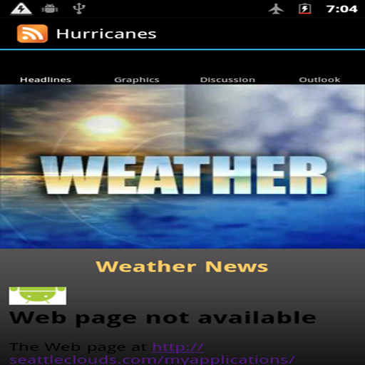 Hurricanes - App on Amazon Appstore