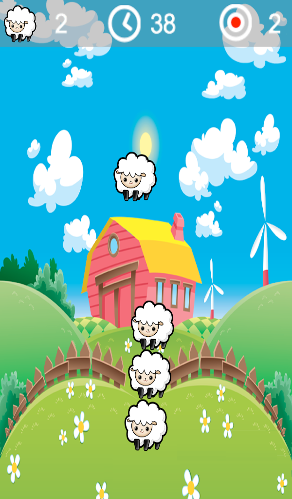 Stack The Sheep - App on Amazon Appstore