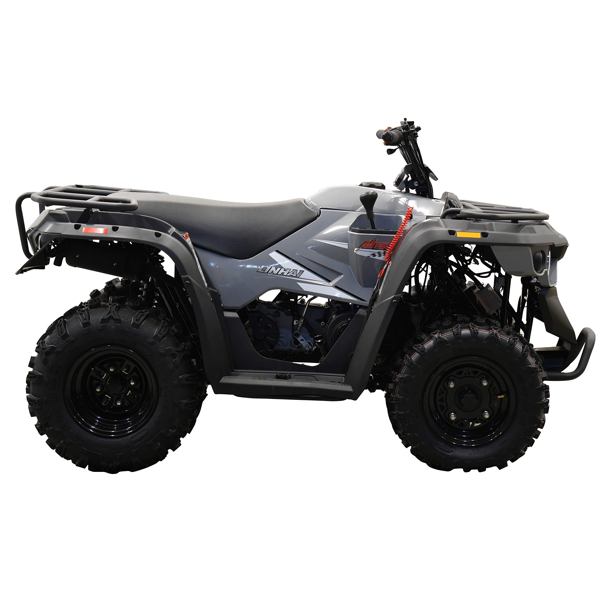 Buy Massimo MSA 150cc 4 Wheelers Off Road Utility Gas Powered Full-Size ...