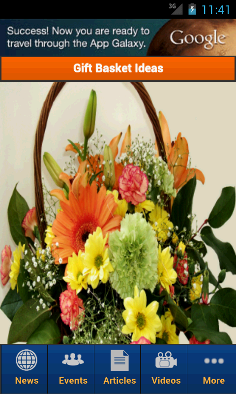 Gift Basket Ideas - App on Amazon Appstore