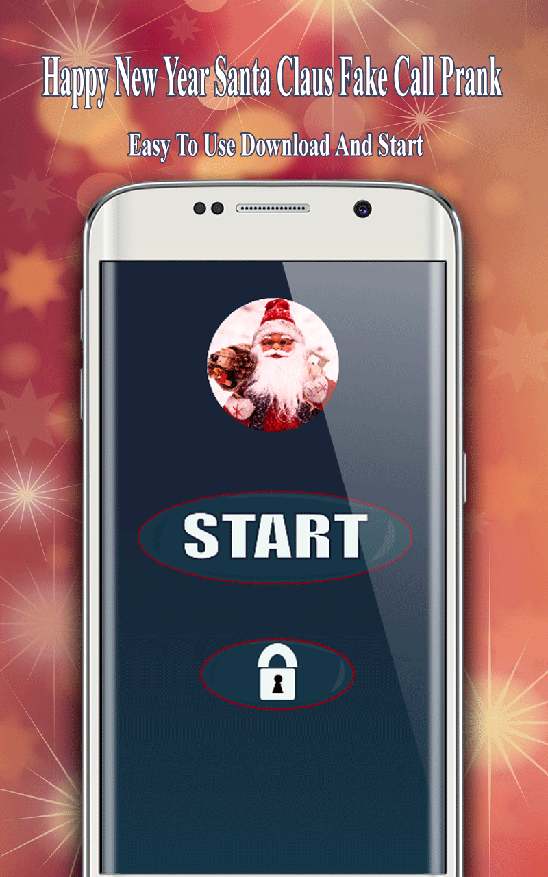 Happy New Year Santa Claus Fake Call Prank - App on Amazon Appstore