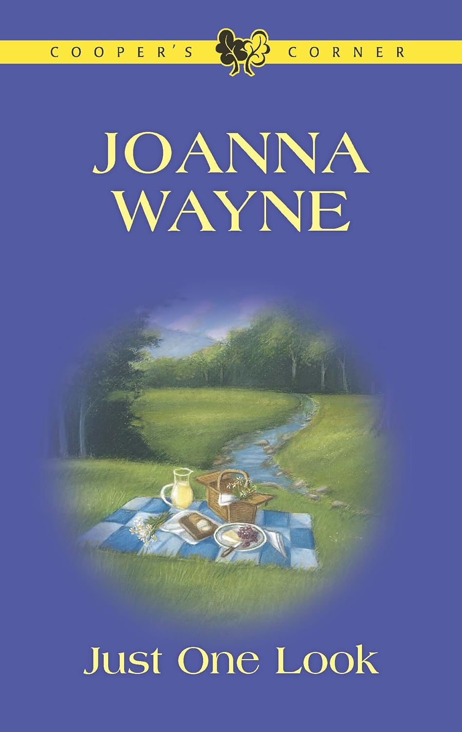 JUST ONE LOOK (Cooper's Corner Book 19) - Kindle edition by Wayne ...
