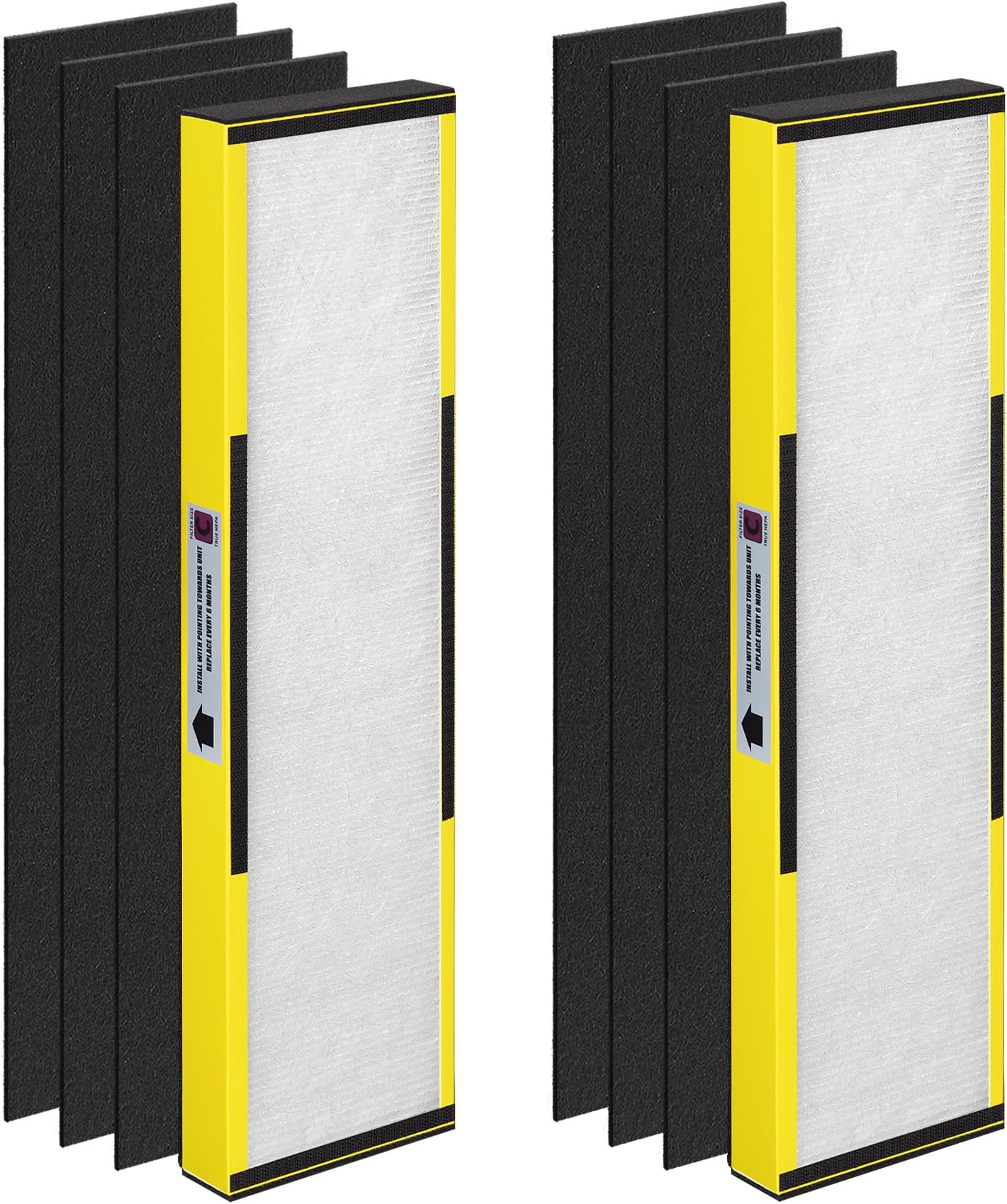 Amazon.com: AIR HEPA FILTER TO FIT Tio2 (ELECTROLUX) AERUS LUX GUARDIAN ...