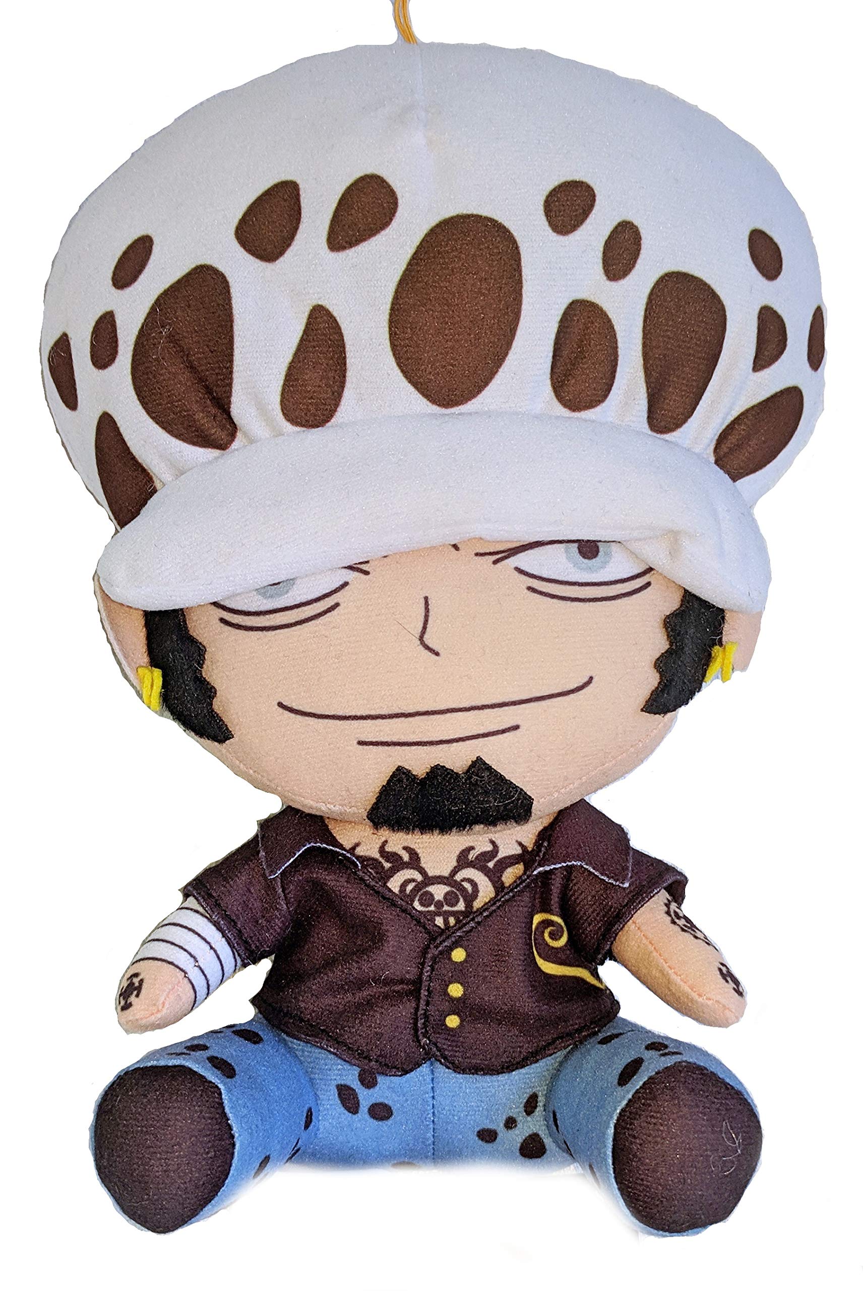 Buy Great Eastern Entertainment One Piece- Zou Arc Law 6" Sitting Plush ...