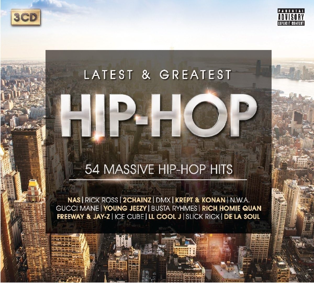 Latest & Greatest Hip-Hop: Amazon.co.uk: CDs & Vinyl