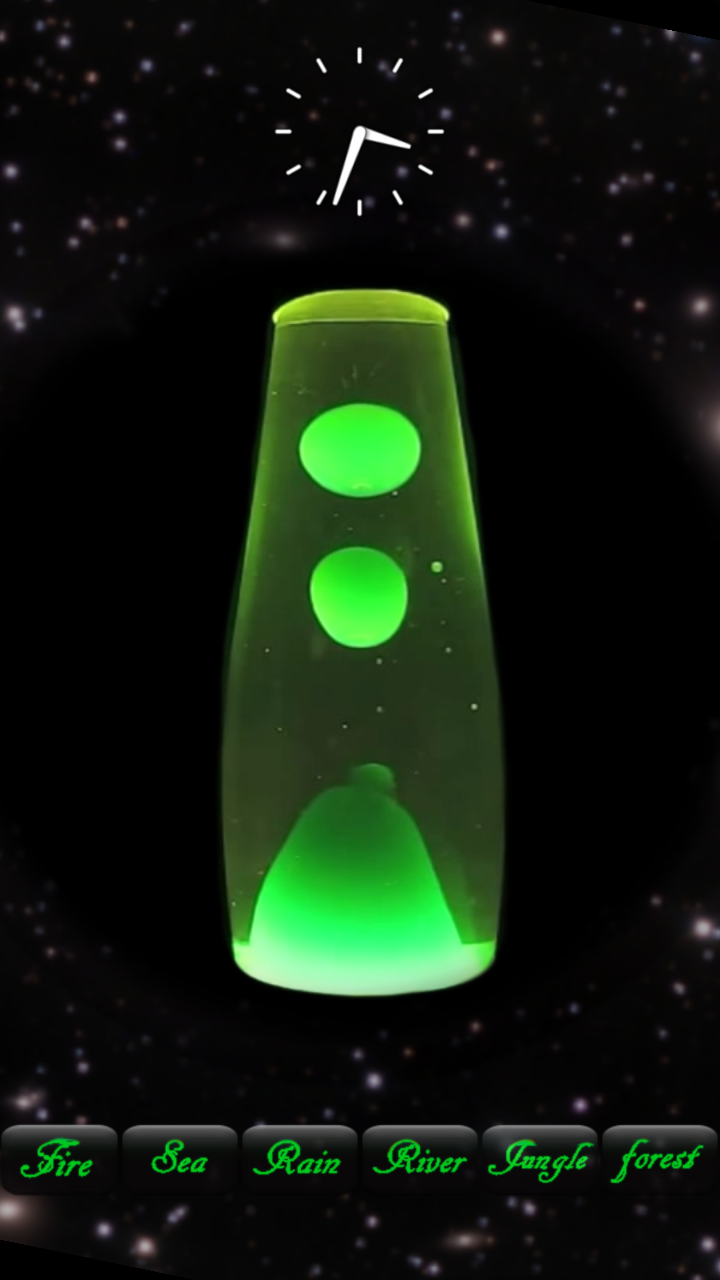 Lava Lamp - Sleep Relaxation - App on Amazon Appstore