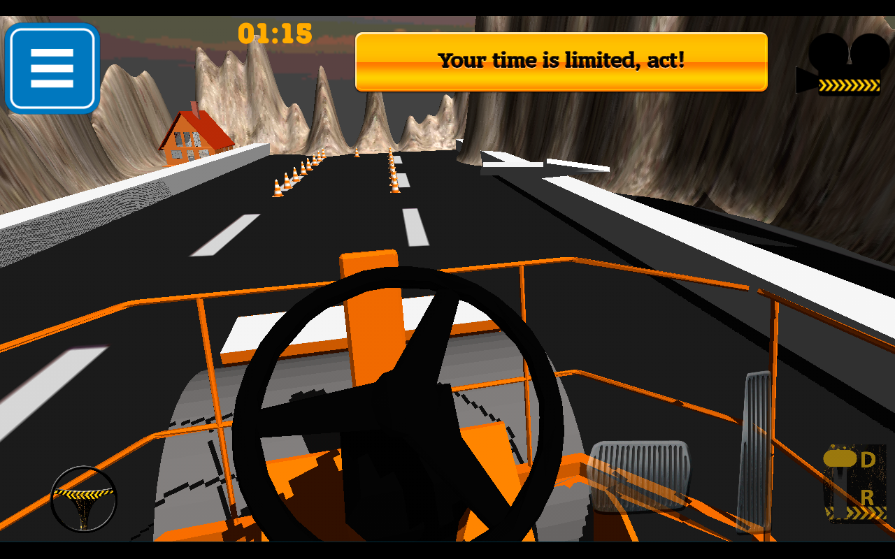 Road Roller Simulator 2016 - App on Amazon Appstore