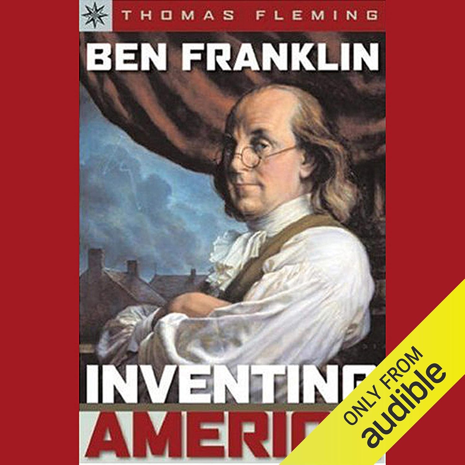 Amazon.com: Ben Franklin: Inventing America: Sterling Point Books ...