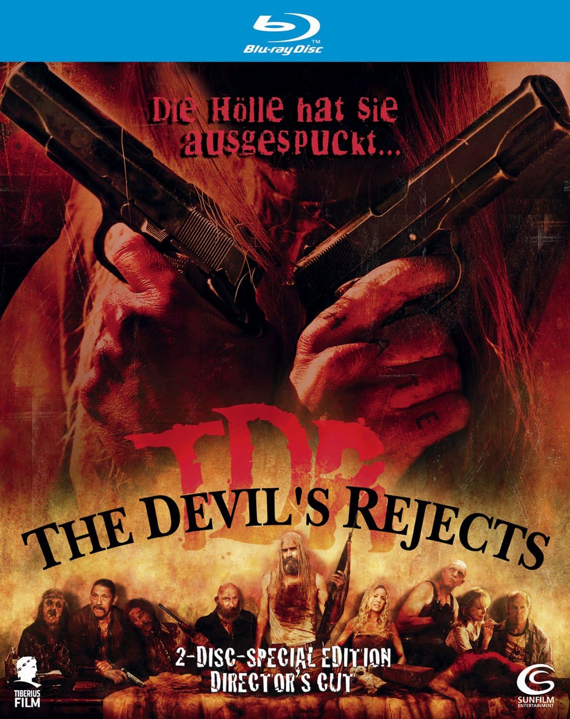 The Devil's Rejects: DVD et Blu-ray : Amazon.fr