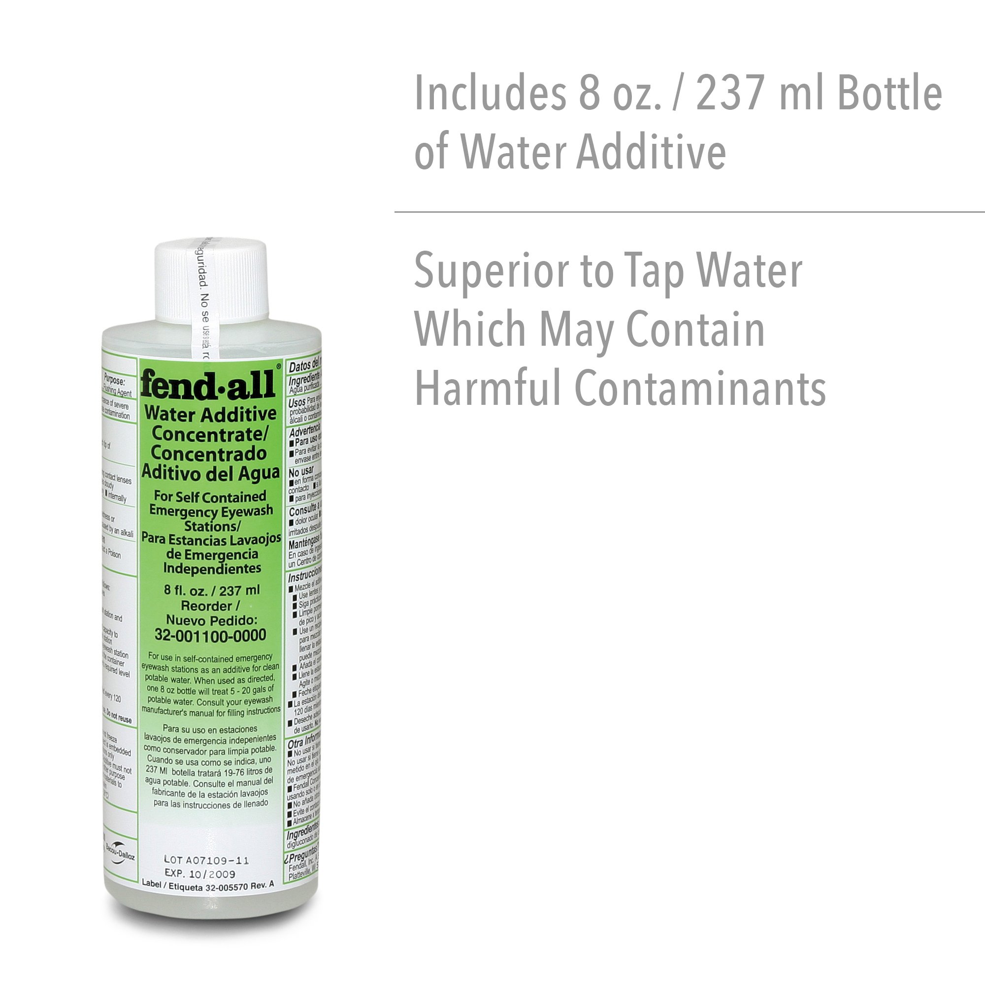 Honeywell Fendall Porta Stream II 16-Gallon (60.5 L) Refillable Primary ...