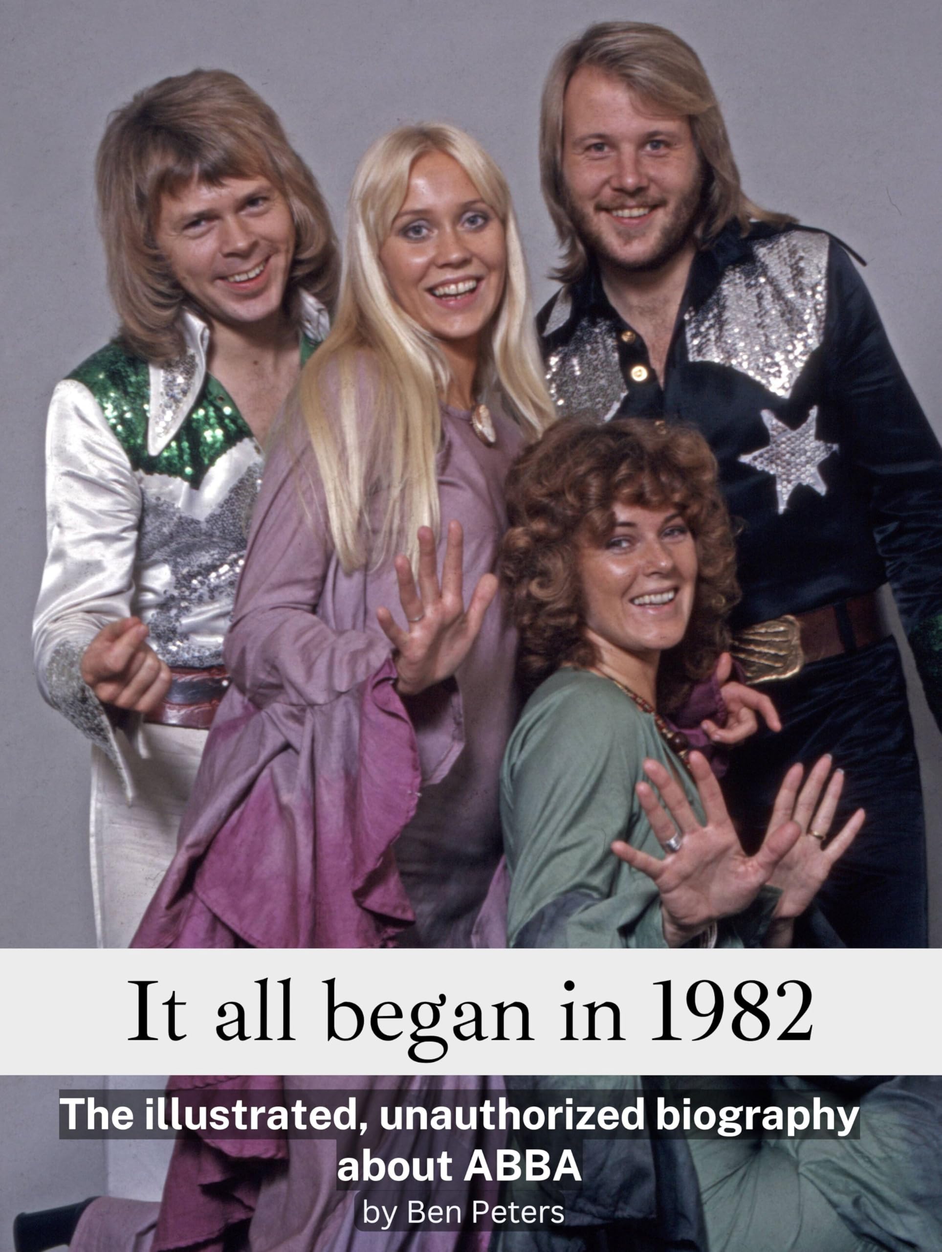 It all began in 1982 - Complete in Color: The illustrated, unauthorized ...