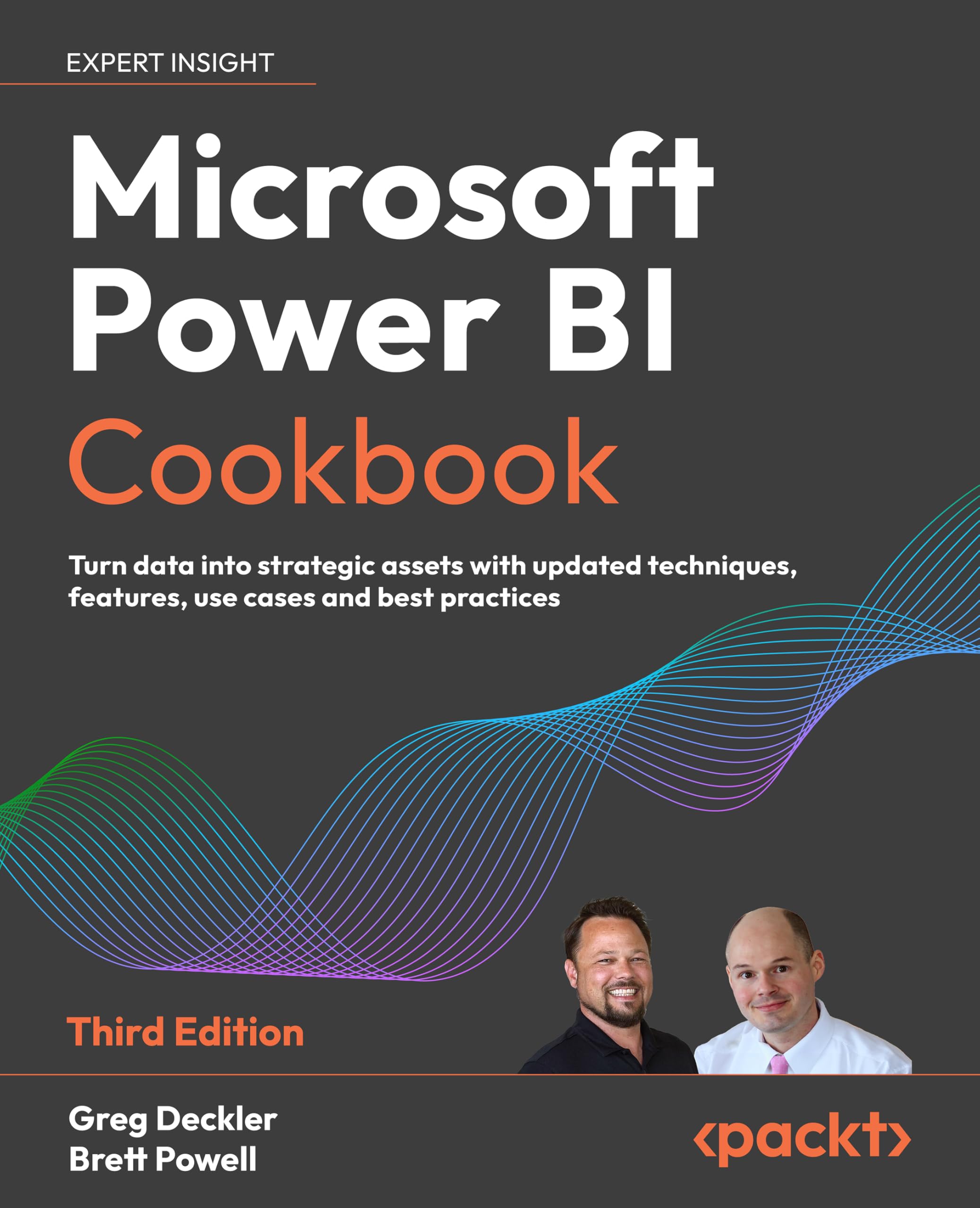 Buy Microsoft Power BI Cookbook: Convert raw data into business ins with updated techniques, use ...