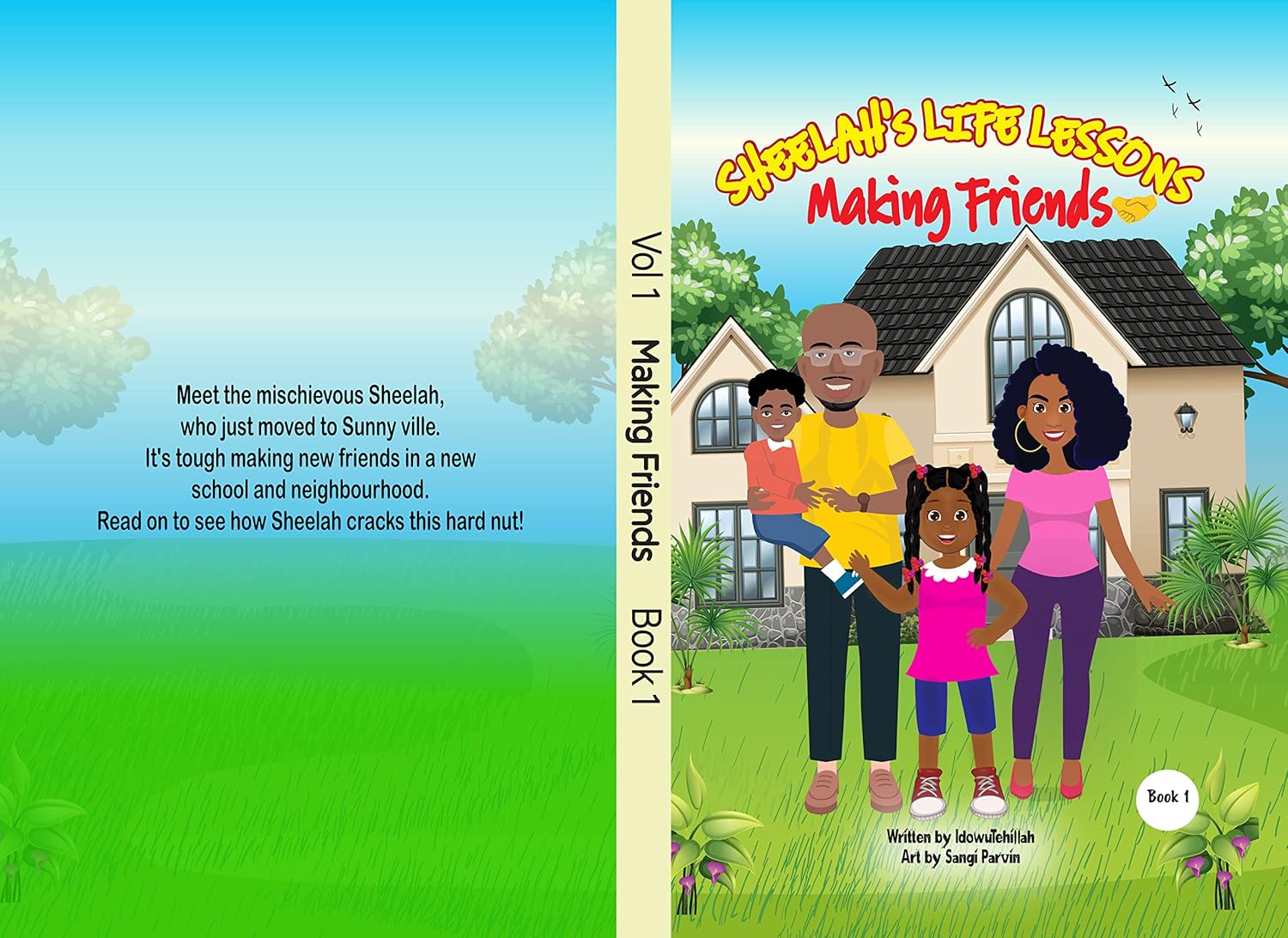 Sheelah's Life lessons: Making Friends (Sheelah's Life Lessons : Making ...