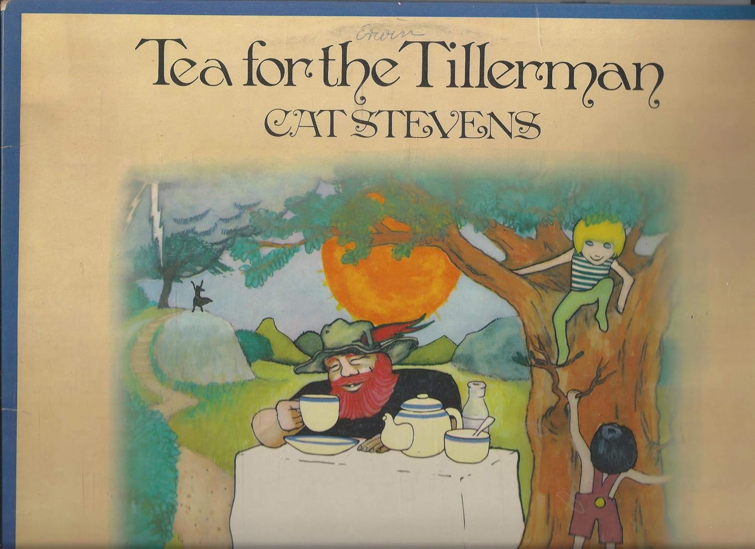 Amazon.com: Tea For The Tillerman: CDs & Vinyl